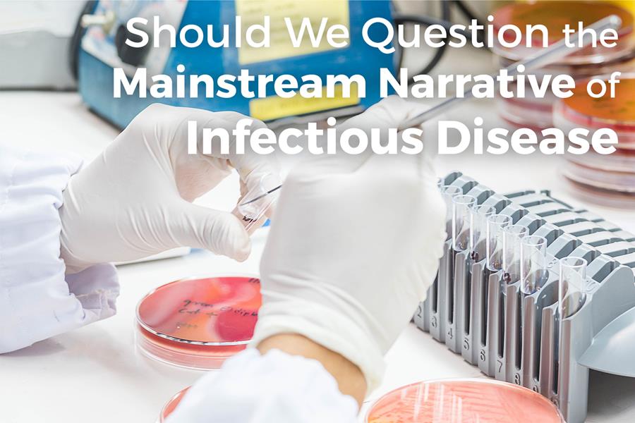 Viruses’ infectious disease theory: What really causes human dysfunction?